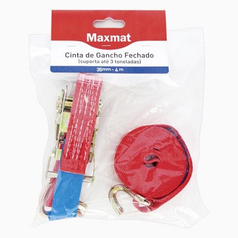 CINTA GANCHO FECHADO - 10051338 | MaxMat
