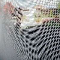 Rede Malha Quadrada 05 1x5m Branca - 10005986 | MaxMat