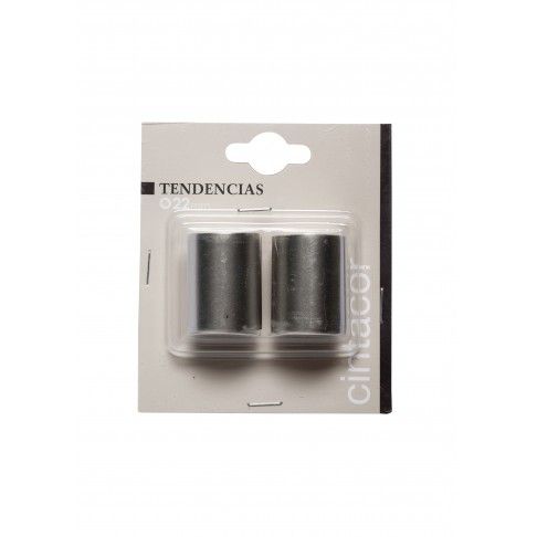 Terminal Cilindrico Td22 Prata (2und) - 20027707 | MaxMat