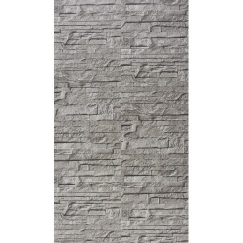 LAMBRIM PVC GREY 2600X375X8MM CX.2,925M2 - 20028230 | MaxMat