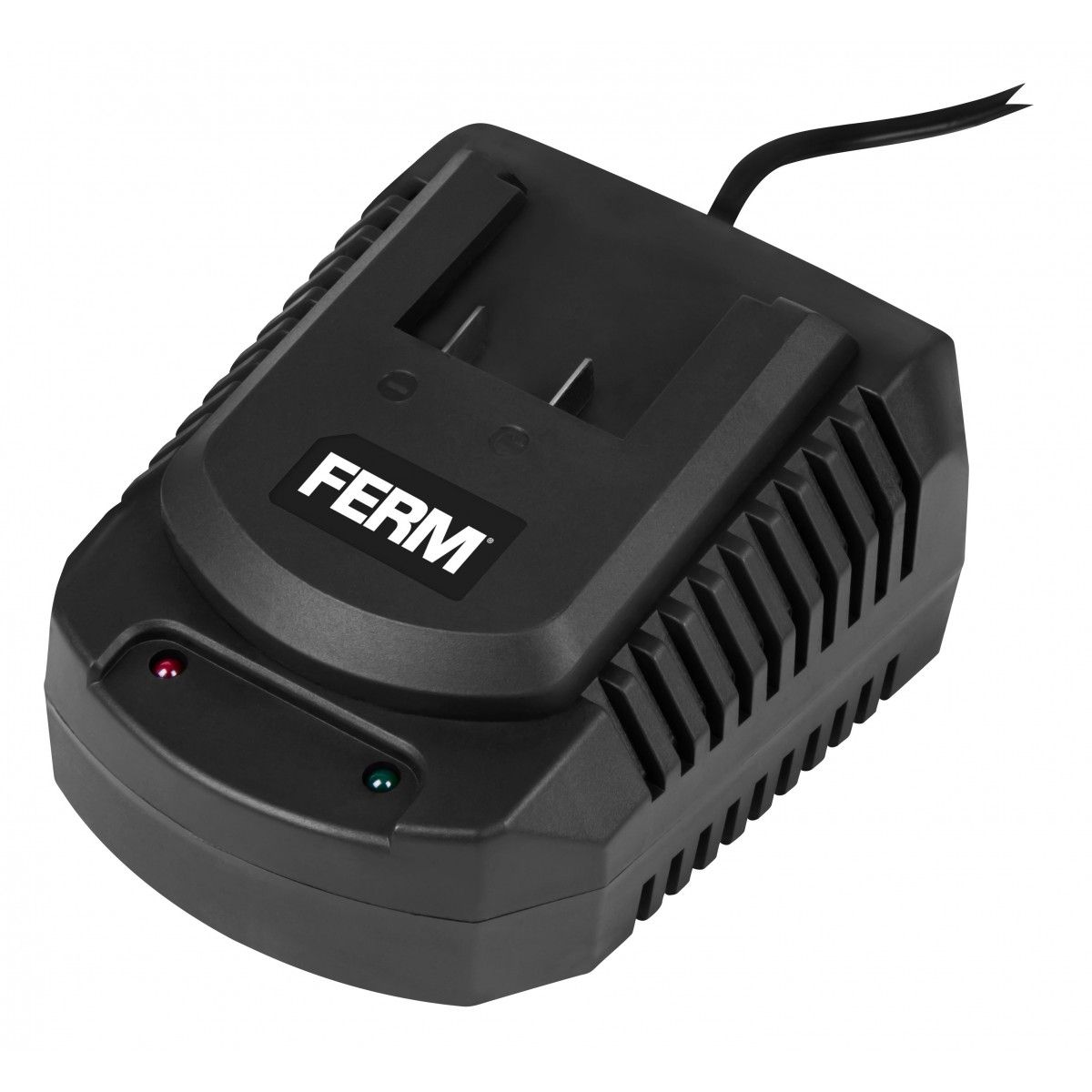 Carregador Bateria Litio 20v Ferm | MaxMat