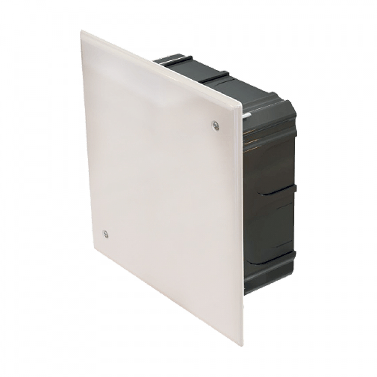 Caixa Derivação Encastrar C/Tampa 100x100 - 10062356 - MaxMat