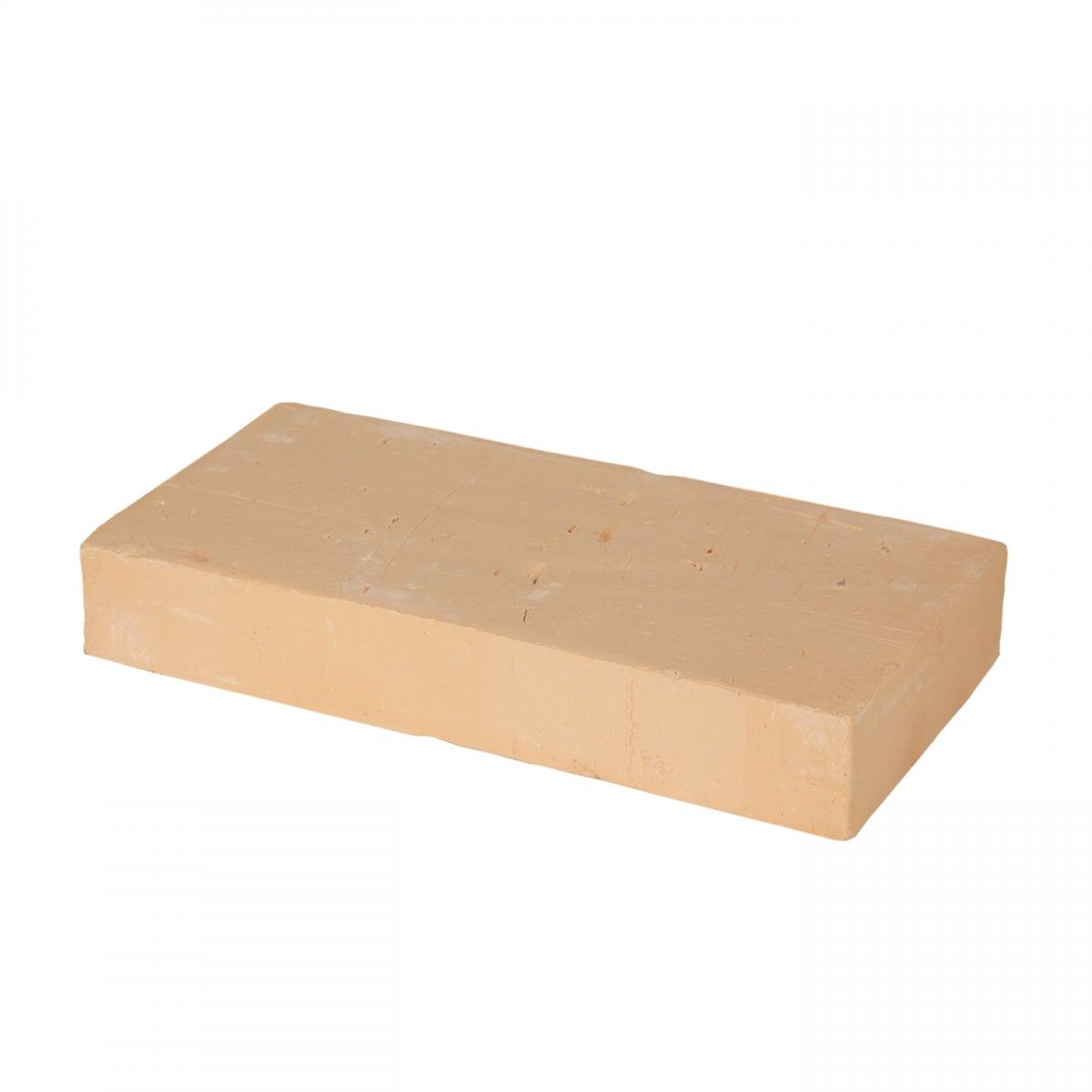 Tijolo Refratário 21x11x3cm Branco | MaxMat