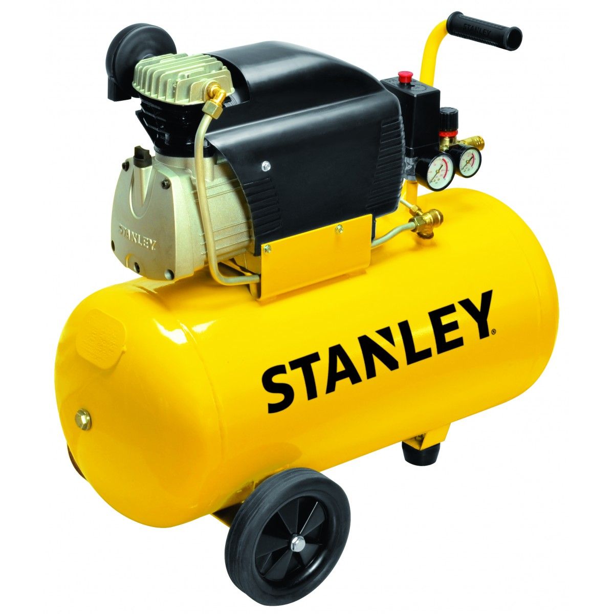 Compressor 50L STANLEY 2HP | MaxMat