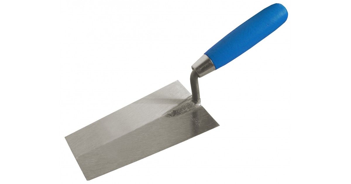 Colher Trolha Reta 160 MM | MaxMat