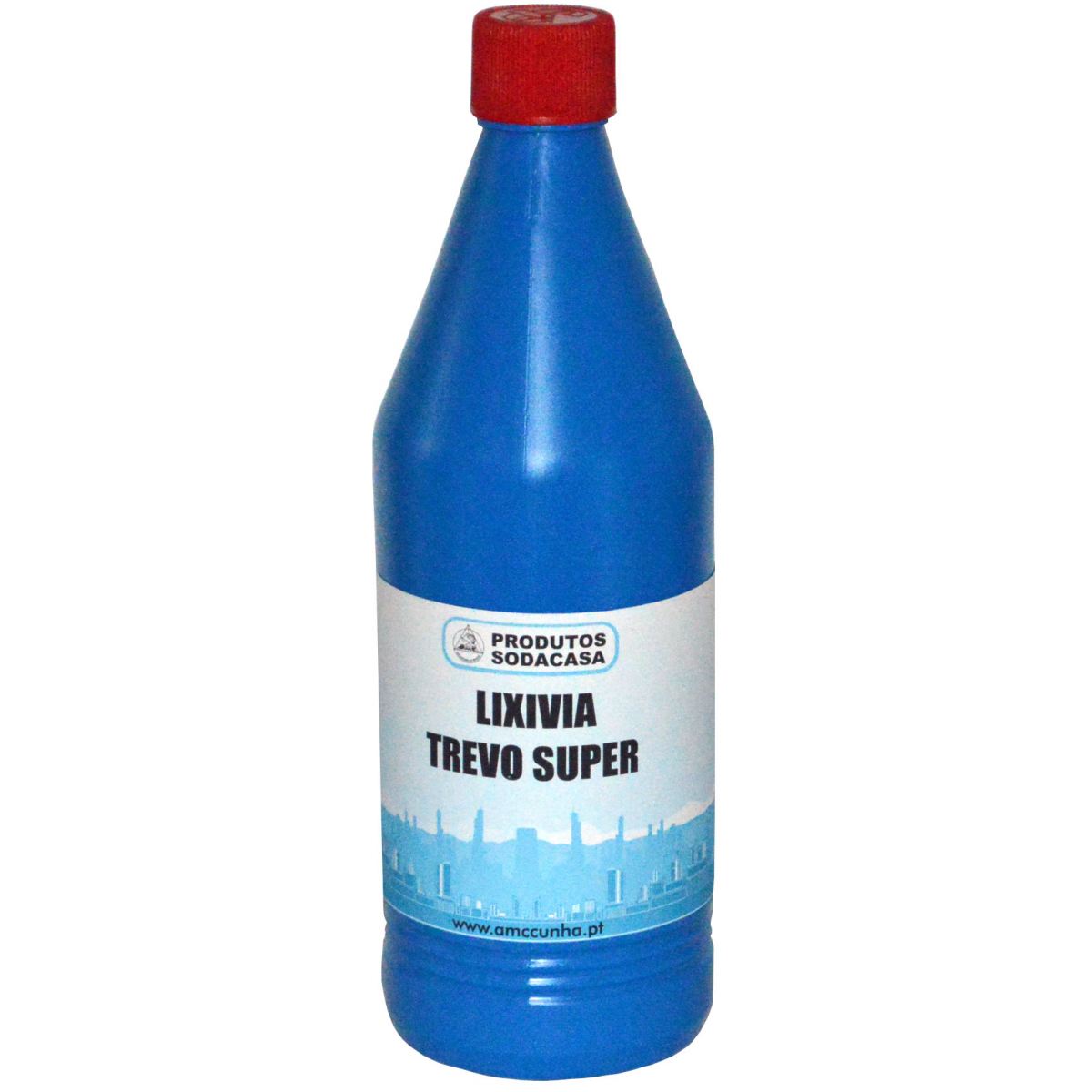 Lixivia Concentrada Trevo Super 1L - 20007478 | MaxMat
