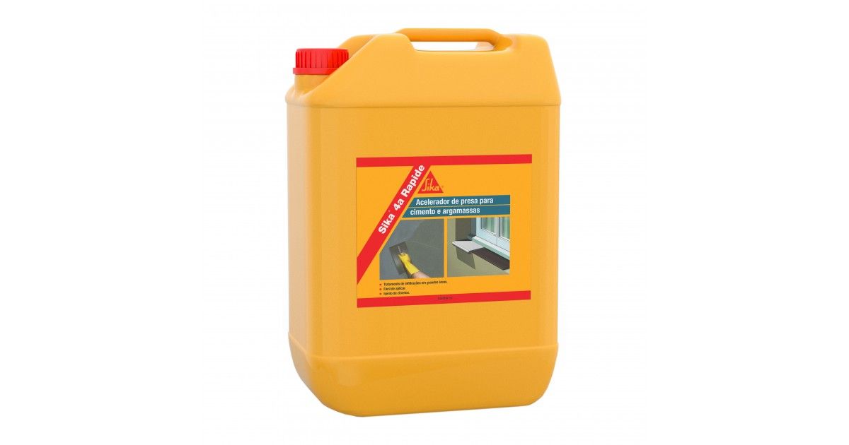 SIKA 4A Rapide | MaxMat