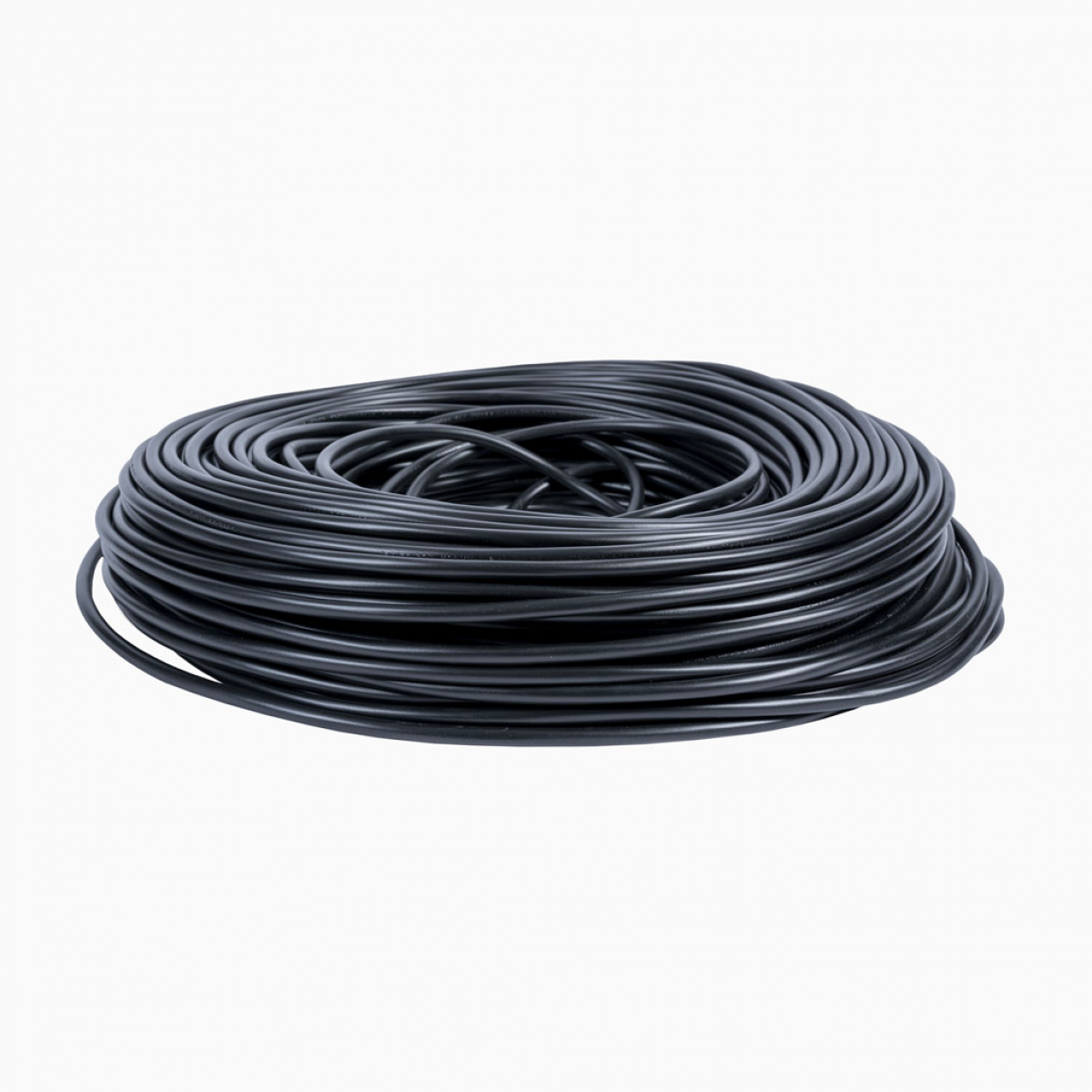 Cabo Ho5 Vv-F 2x1,5mm² Preto 100m - 2326069 - MaxMat