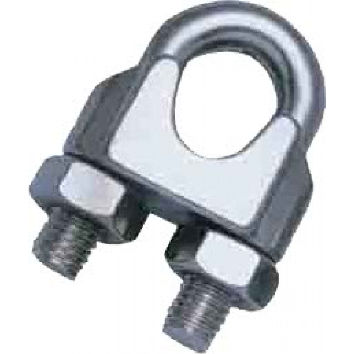 Cerra-Cabos Zincado Até 3mm 4un - 20020537 - MaxMat