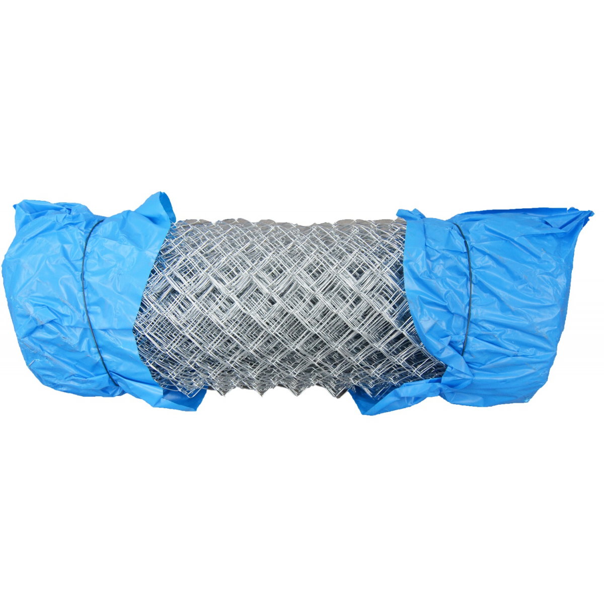 Rede Malha Elástica 1x25m Galvanizada - 20006749 - MaxMat