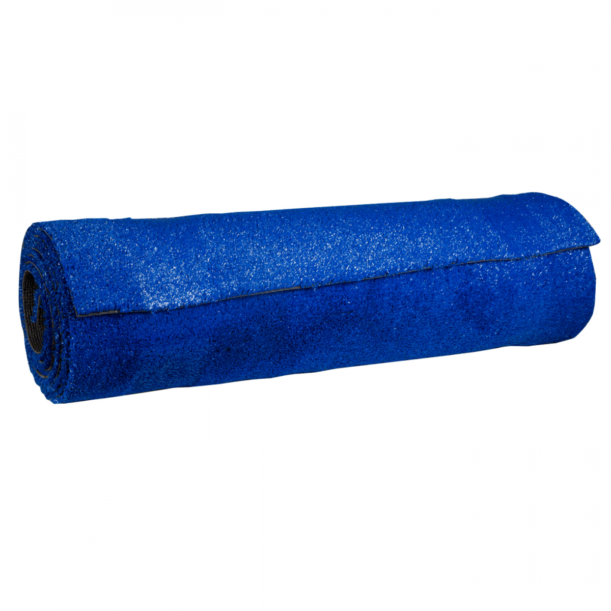 Relva Artificial Rolo 5x1m 12mm Azul Preto - 20007729 | MaxMat