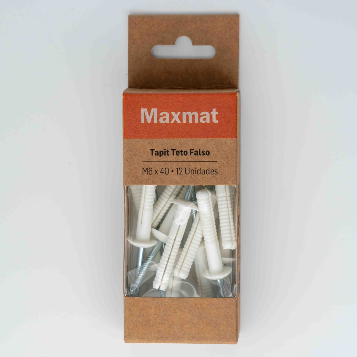 BUCHA NYLON TAPIT - 10060173 - MaxMat