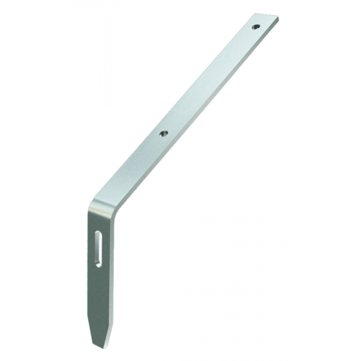 Suporte Metálico Horizontal - 10055475 - MaxMat