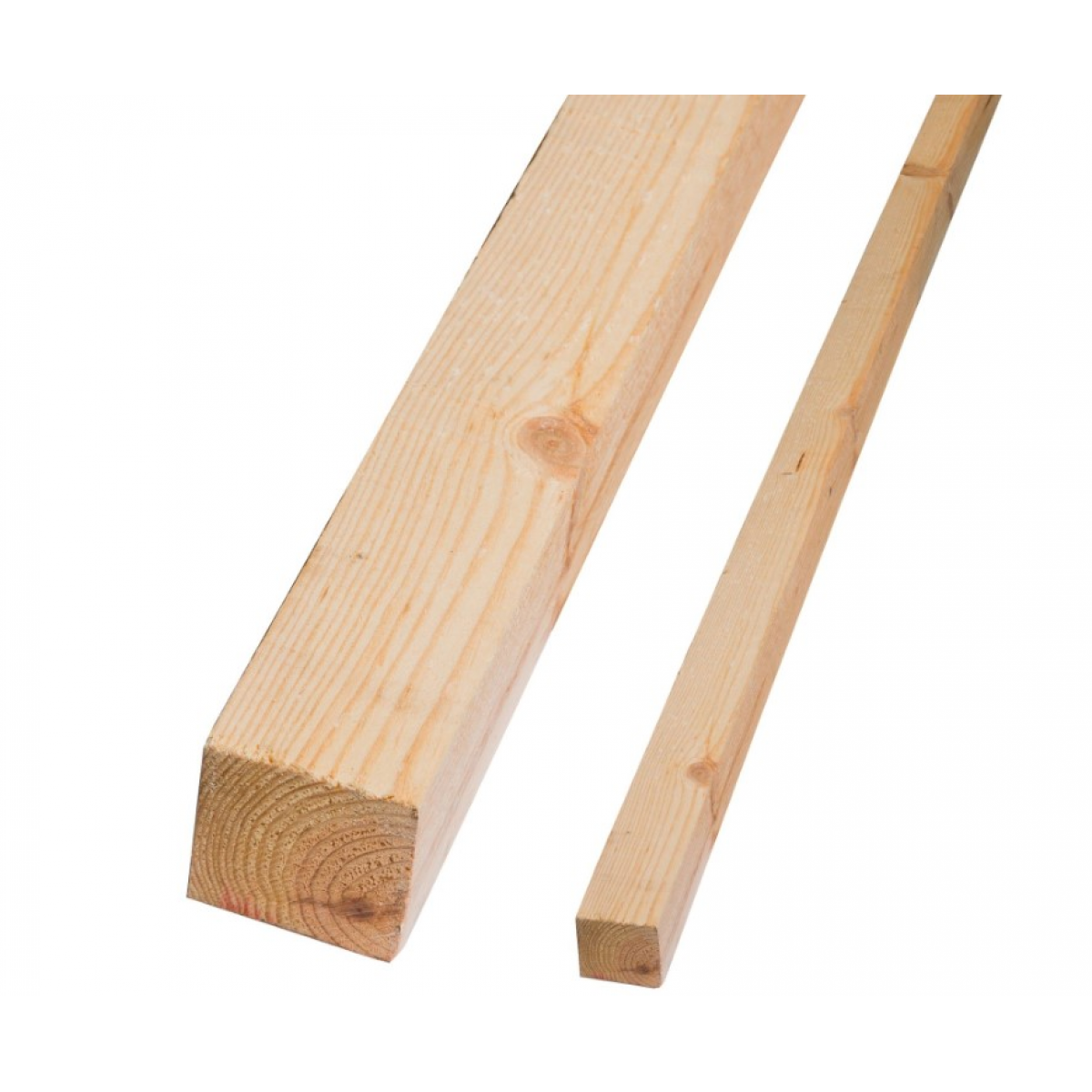 Barrote 70x70x2500mm Pinho Seco | Fitossanitário - 20024340 - MaxMat