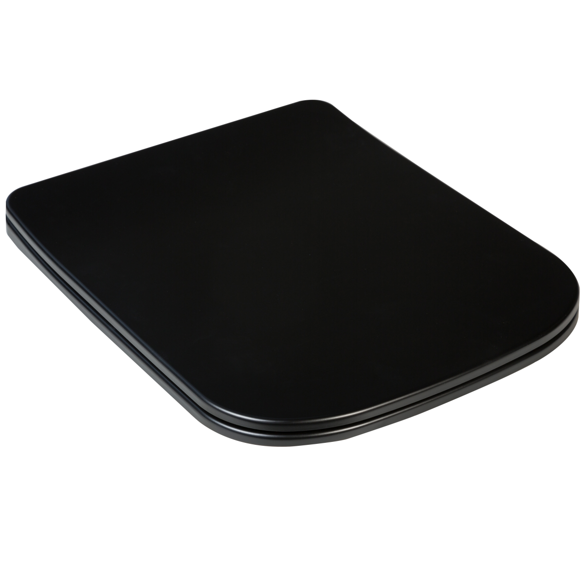 Tampa De Sanita Florenca Preta - 20017941 | MaxMat