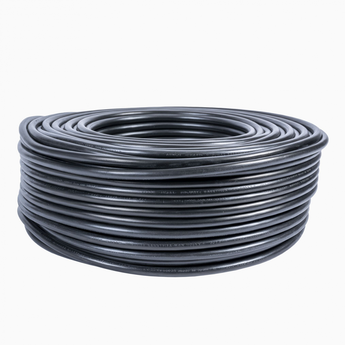 Cabo Fvv 3g2,5 (H05vv-F) Pr 100m - 20003012 - MaxMat