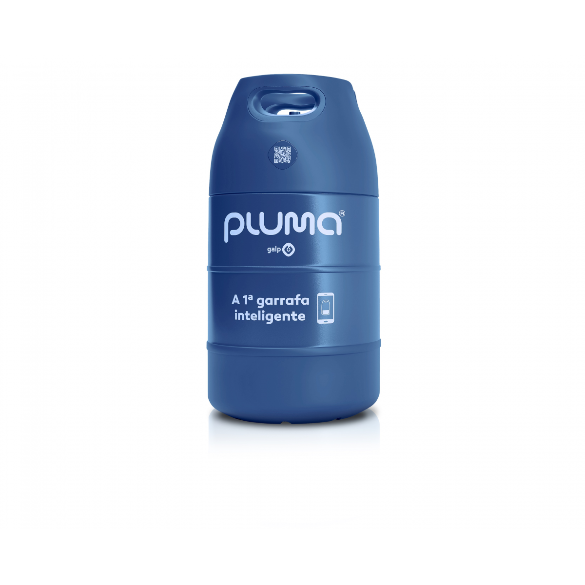 Garrafa Pluma Propano 10Kg - 20030778 - MaxMat
