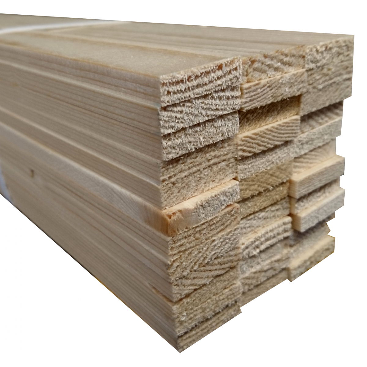 Barrote Pinho P.N. 7x27 240cm Top - 2338866 - MaxMat