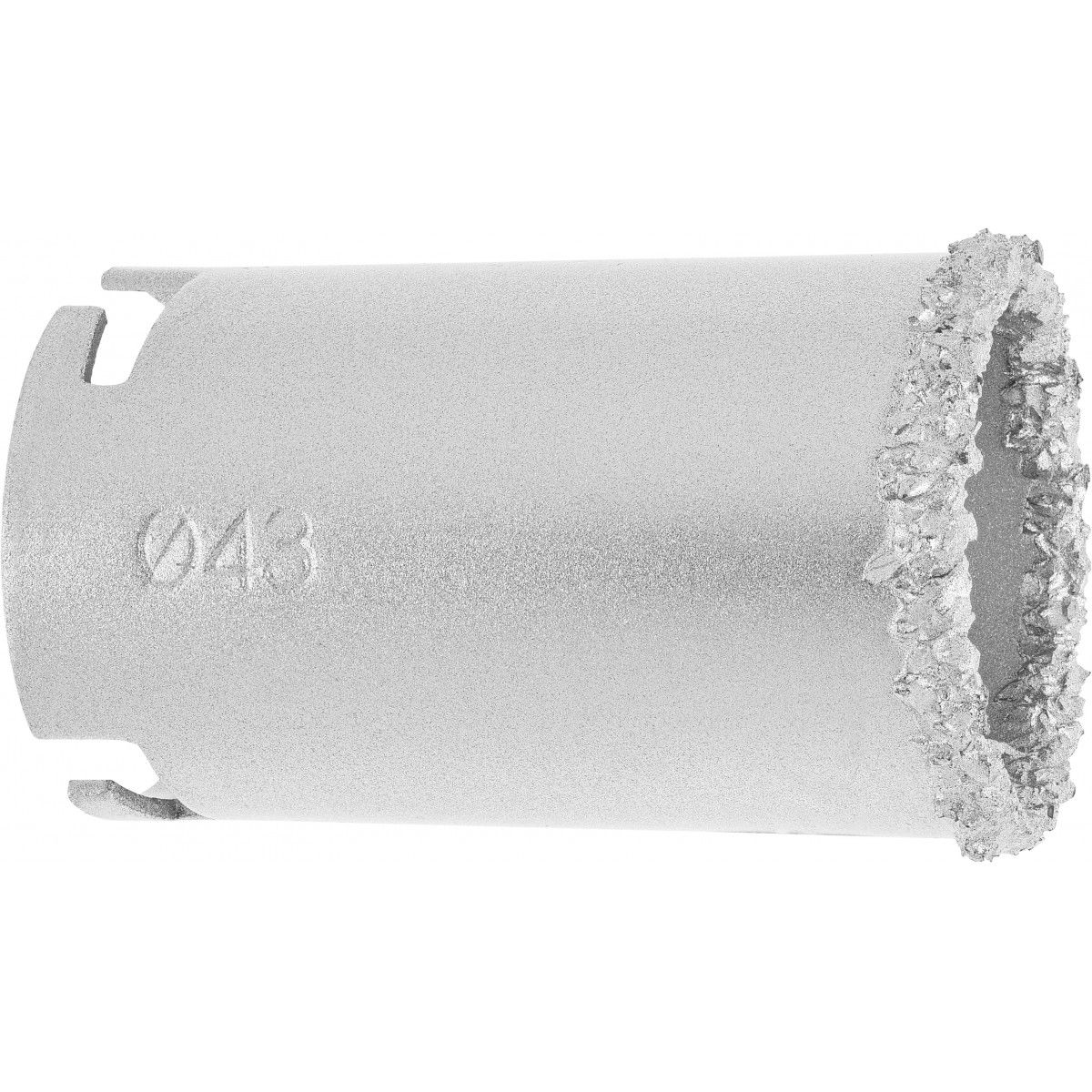 Broca Craniana 43mm | MaxMat