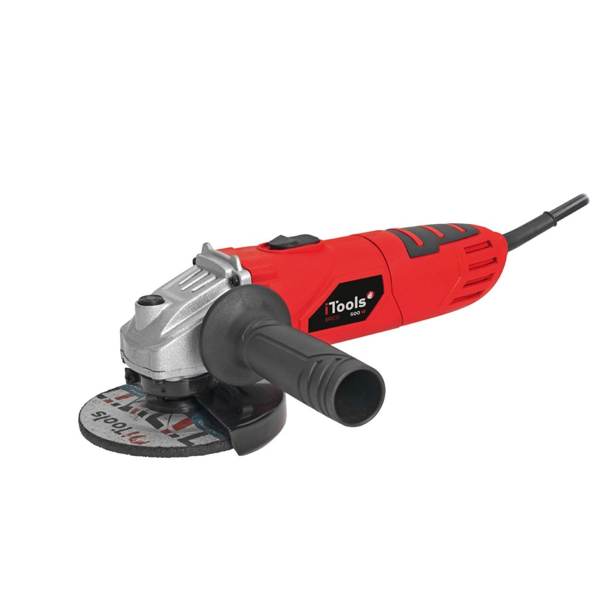 Rebarbadora 115mm 500w | MaxMat