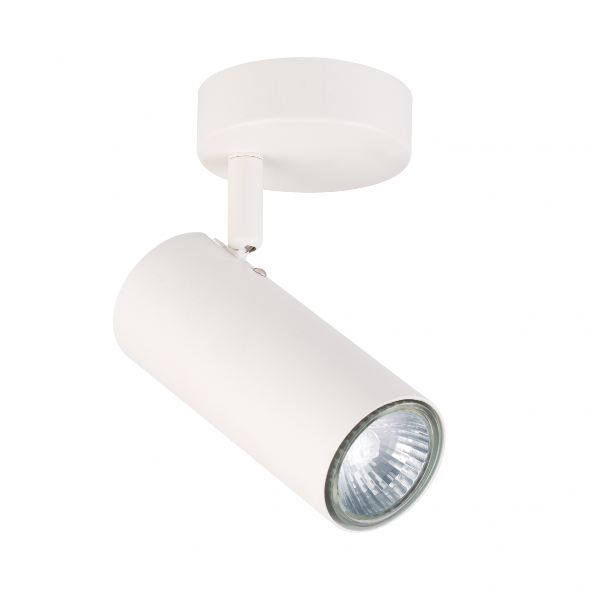 SPOT SPLIT 1XGU10 BRANCO FOSCO - 20028528 | MaxMat