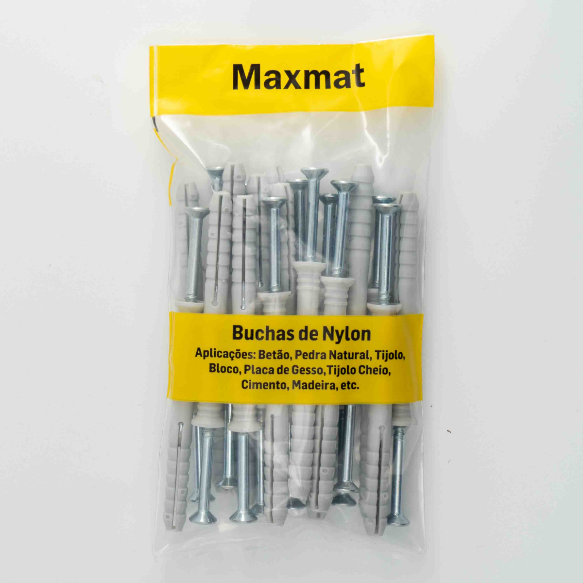 Bucha Nylon Tapit CC M8x80 Sc20 - 20031030 - MaxMat