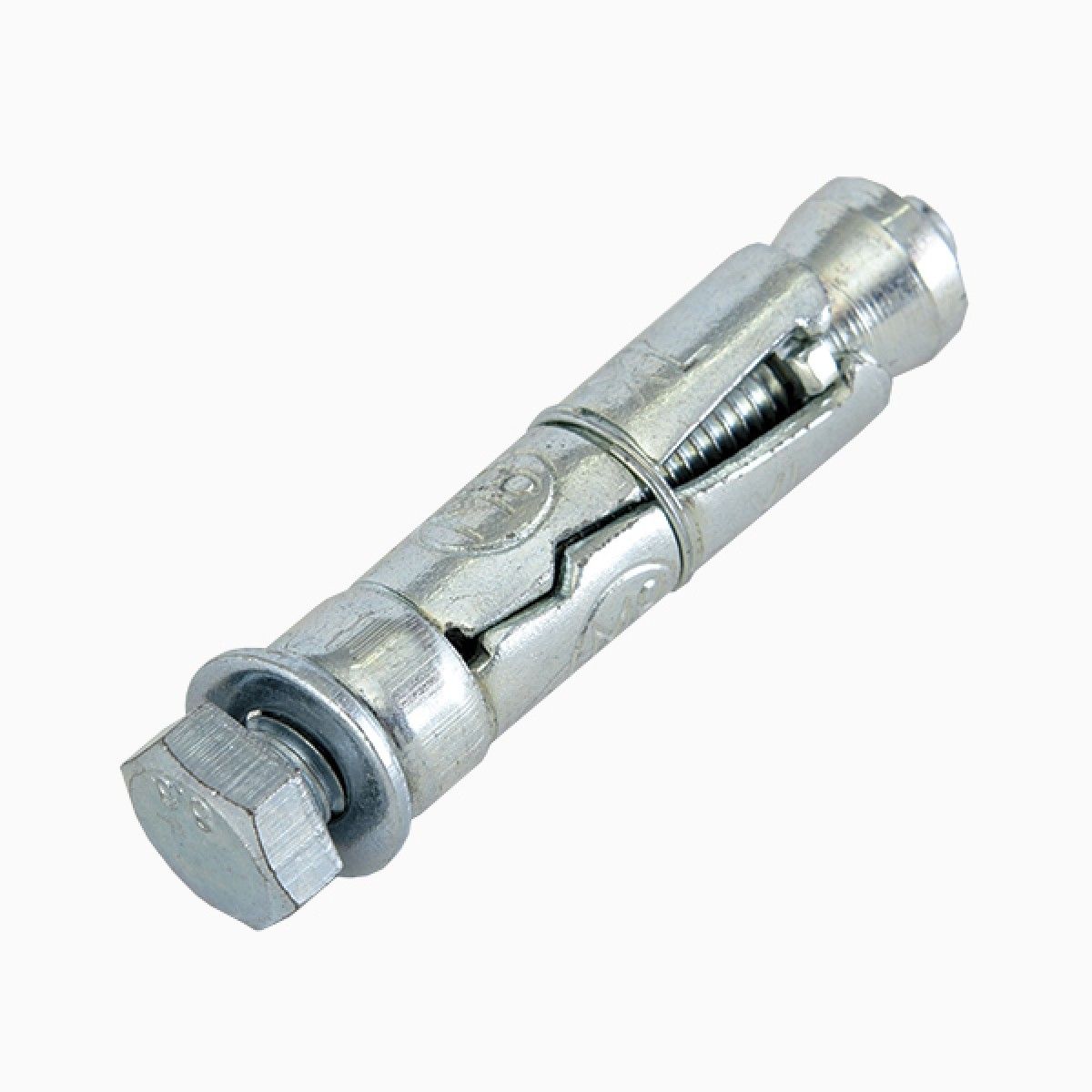 BUCHA AÇO COM PARAFUSO | MaxMat