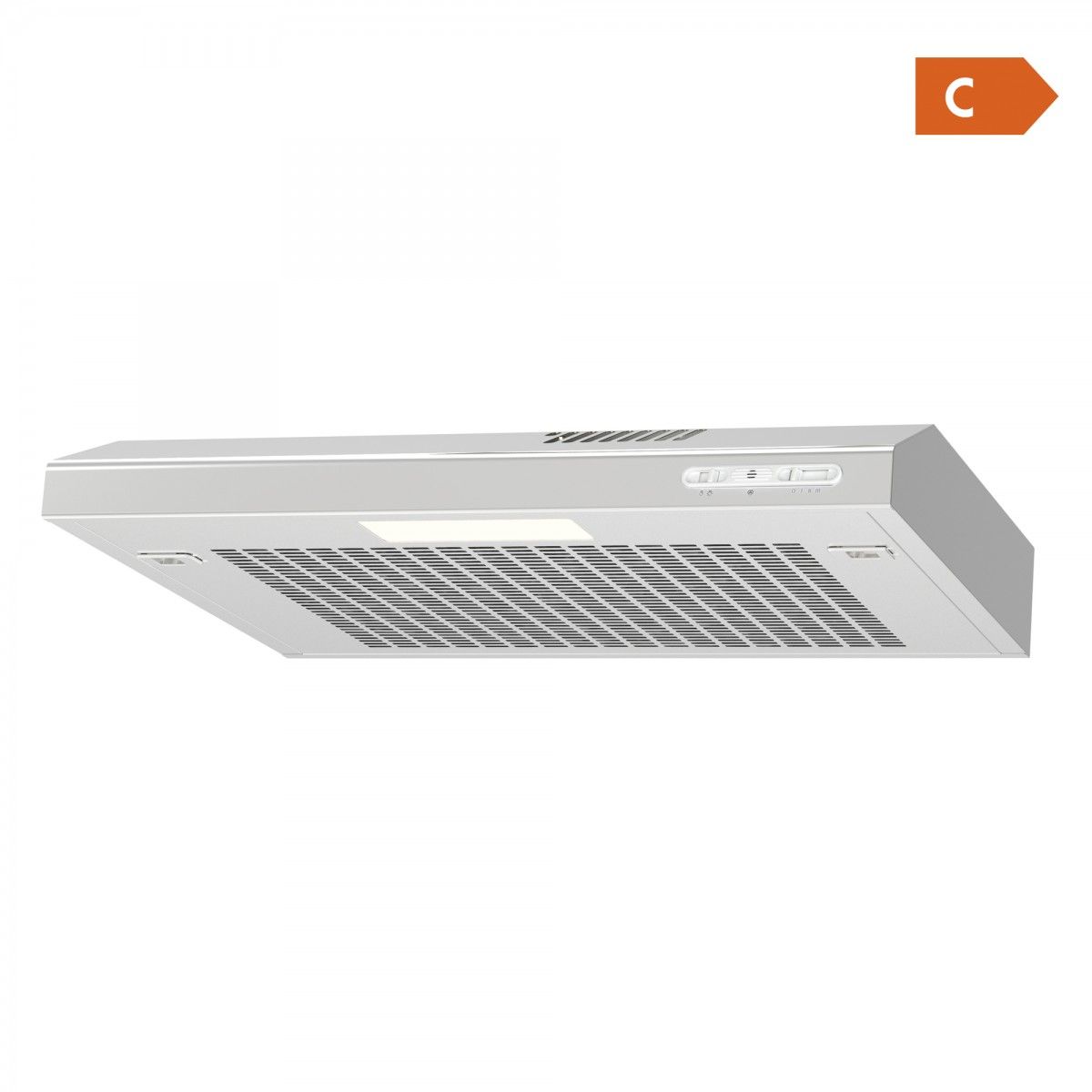 Exaustor 60cm Inox | MaxMat