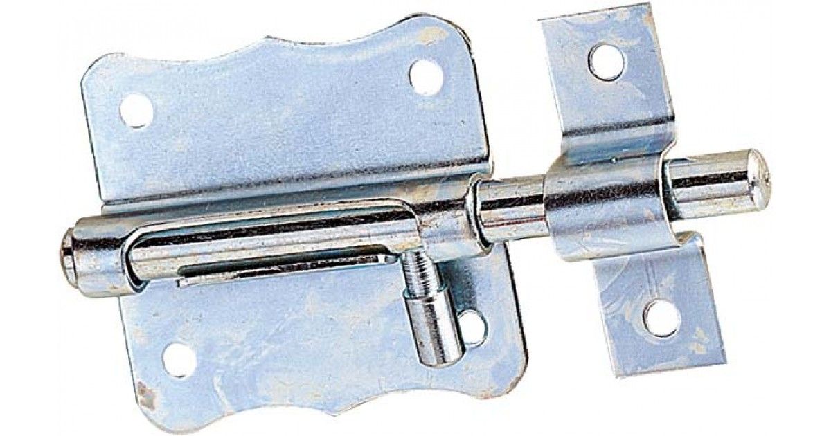 Trinco Galvanizado | MaxMat