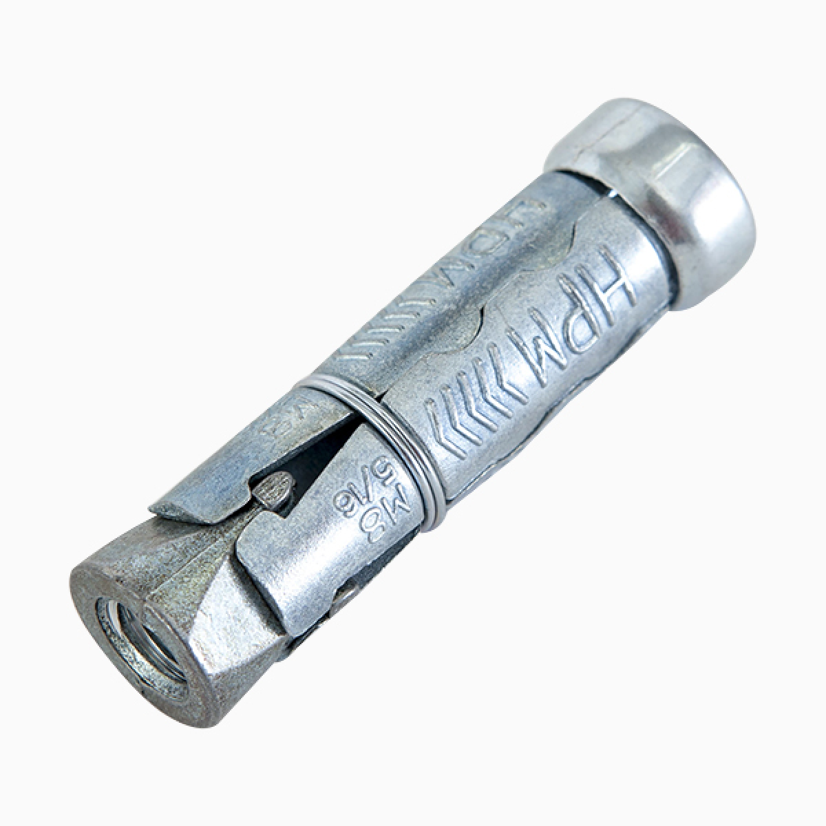 BUCHA METALICA ZAMAK - 10012984 - MaxMat