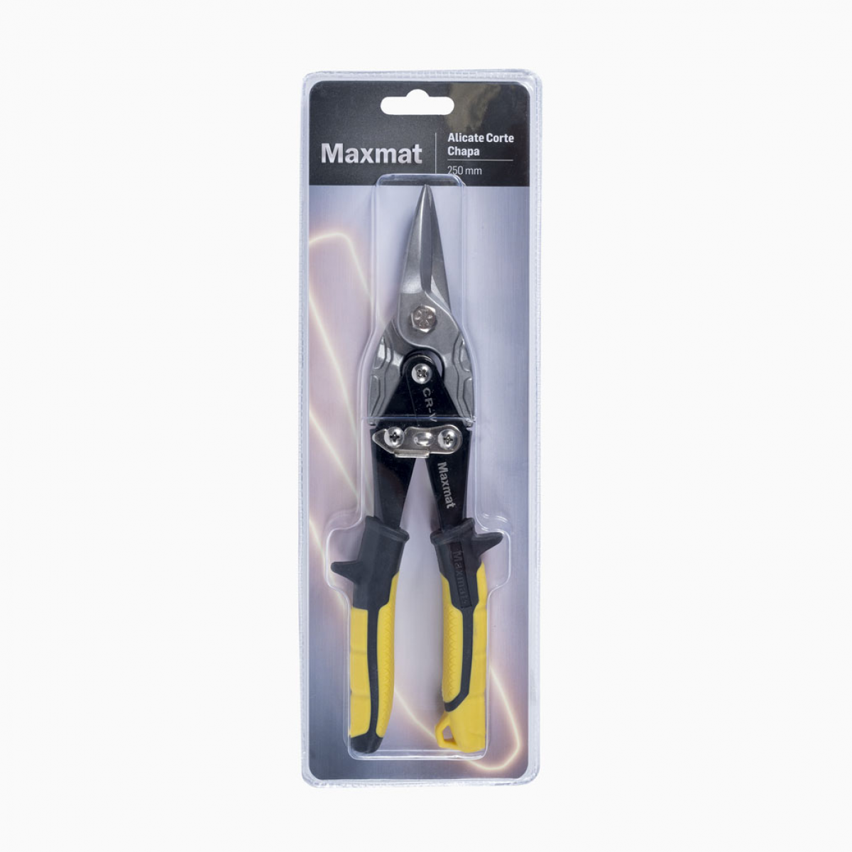 Alicate Corte Chapa 250mm - 20017597 - MaxMat