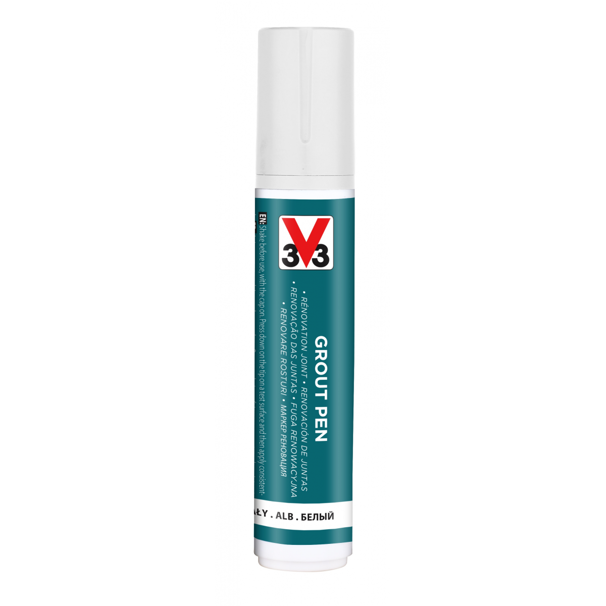 BRANQUEADOR JUNTAS ANTI BOLOR 15ML - 20029222 | MaxMat