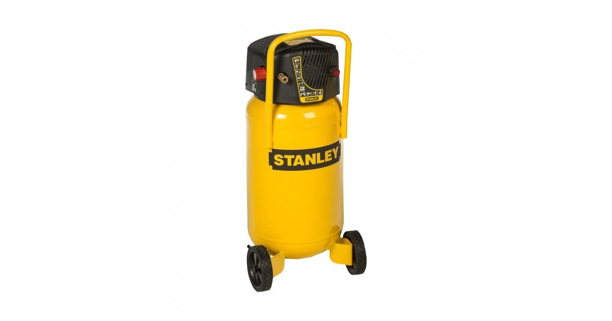 Compressor 50L STANLEY 2HP | MaxMat