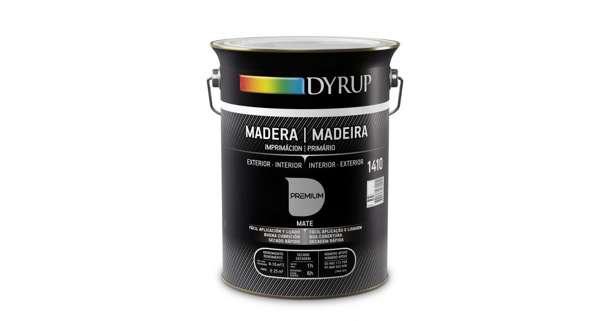 Primário Madeiras DYRUP | MaxMat