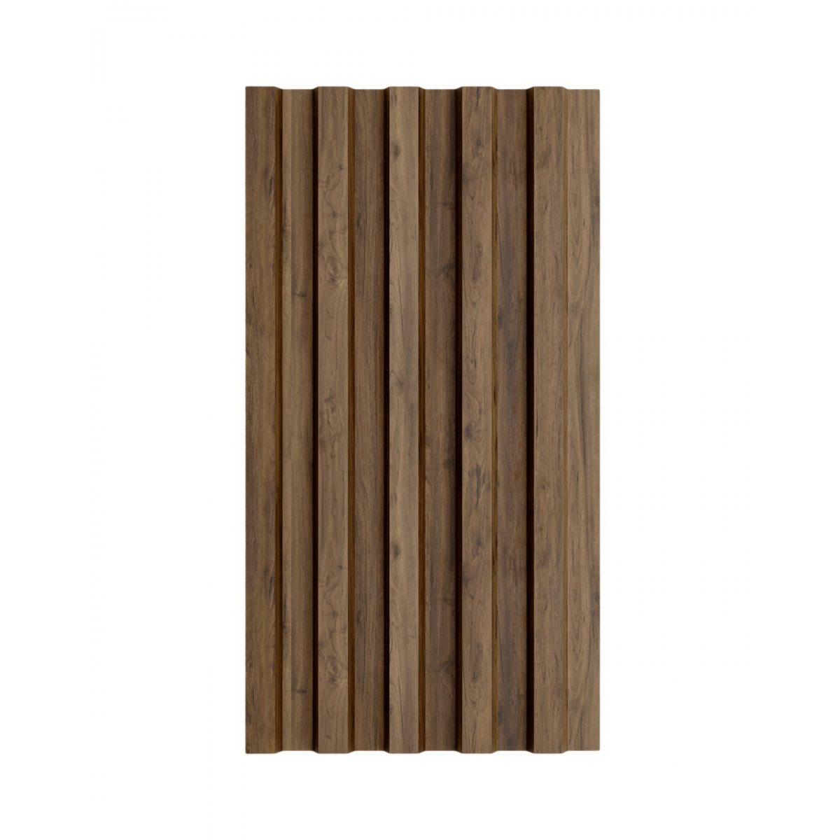 RIPADO WPC CARVALHO 2600X133X16MM CX.2,07M2 - 20032430 - MaxMat