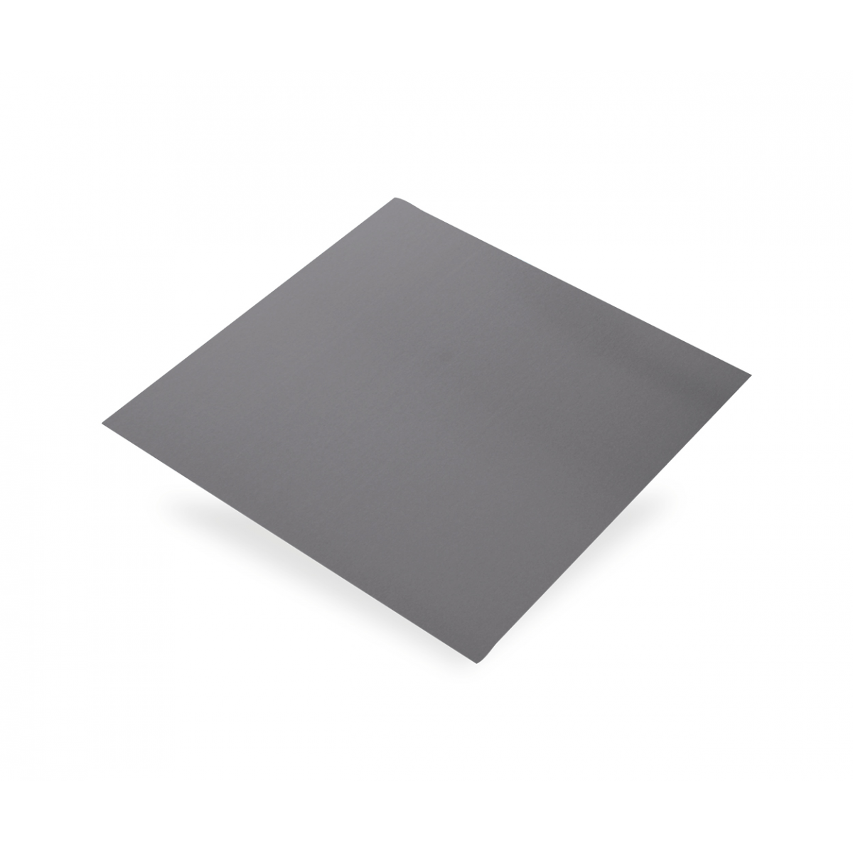 Chapa lisa, aço bruto - 500x250mm - 2420907 | MaxMat