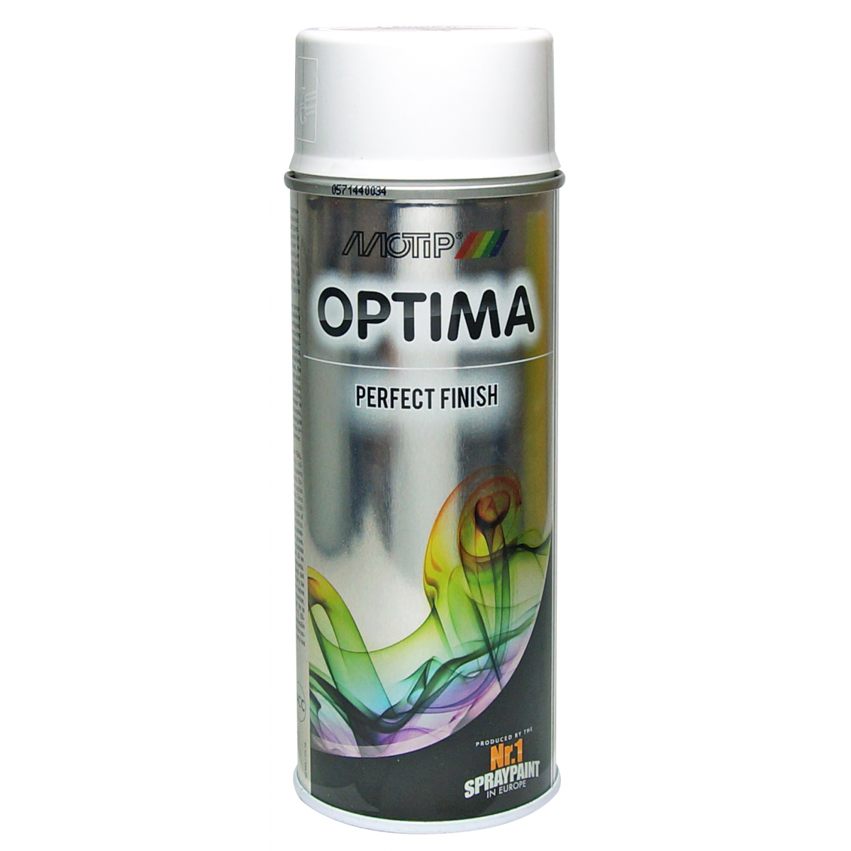 Spray Optima RAL 7035 Cinza Lumin - 20008694 - MaxMat