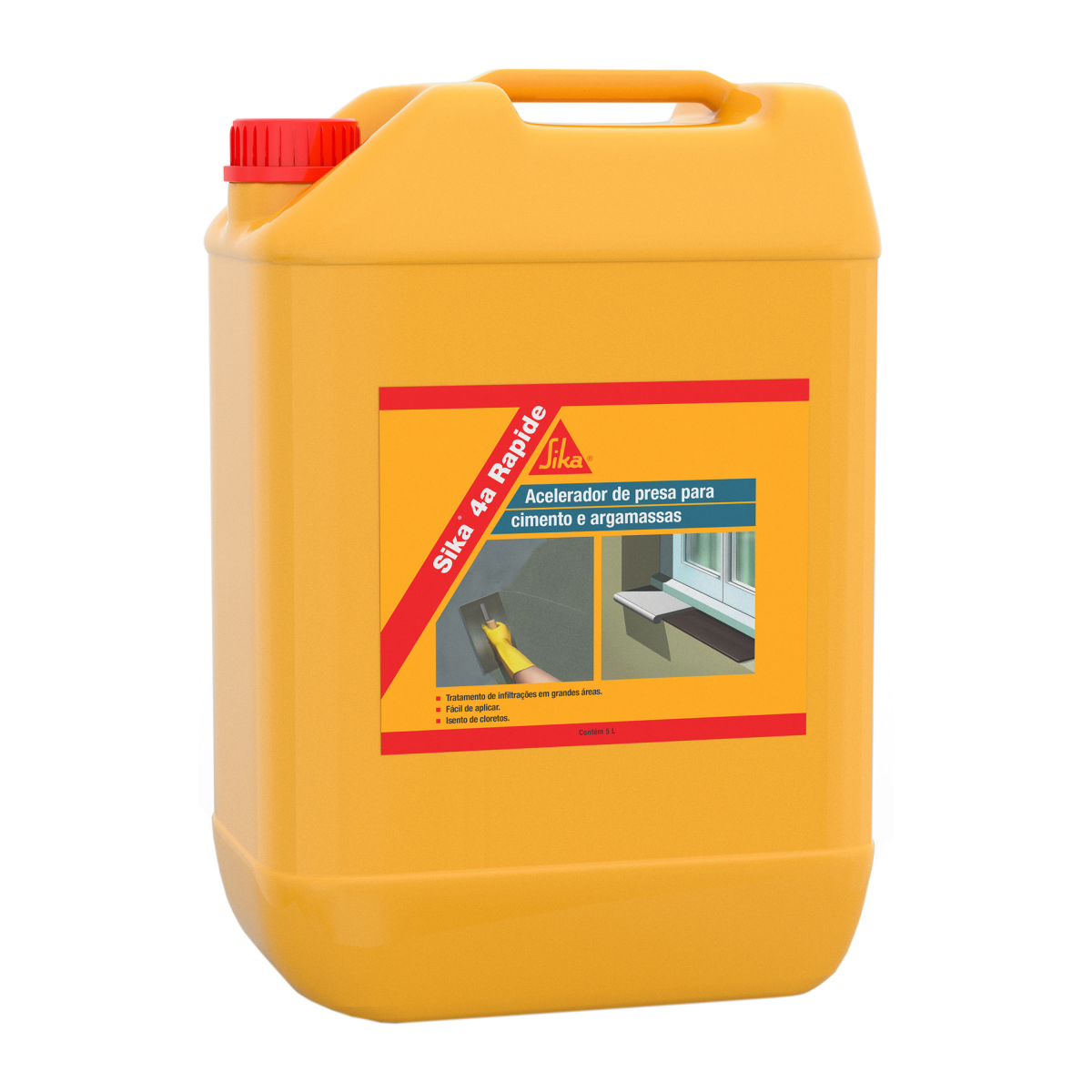 SIKA 4A Rapide - 2326547 - MaxMat