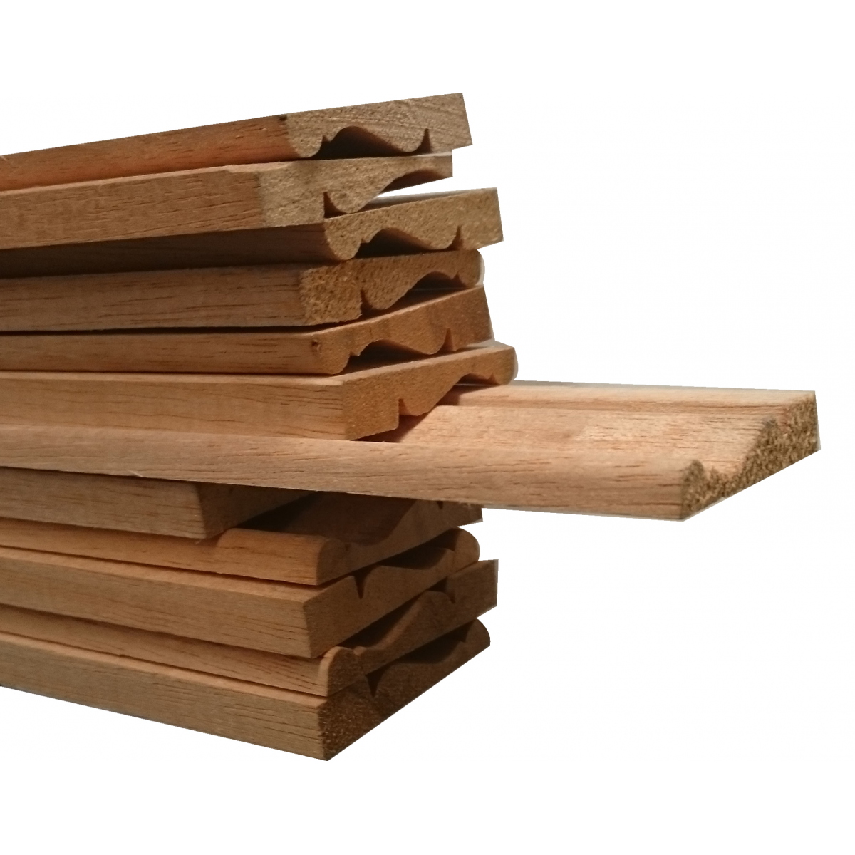 Perfil Guarnição Ch1050ca 240cm Cambara - 2433517 | MaxMat