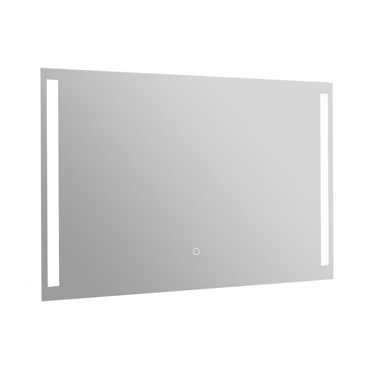 Espelho LED Touch 100x66cm - 20023727 - MaxMat