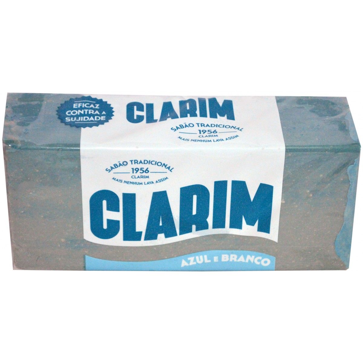 Sabão Clarim Azul Tradicional 400gr - 20014726 | MaxMat