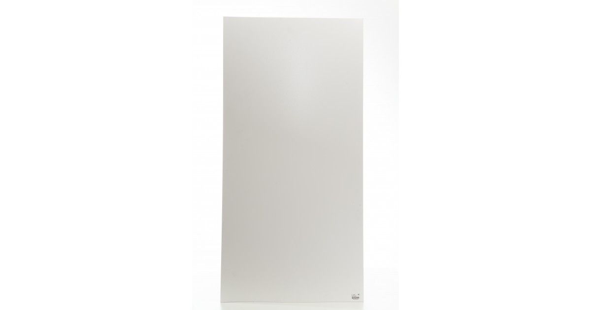 Placa MDF Branco 122X61cm; 3,2mm | MaxMat