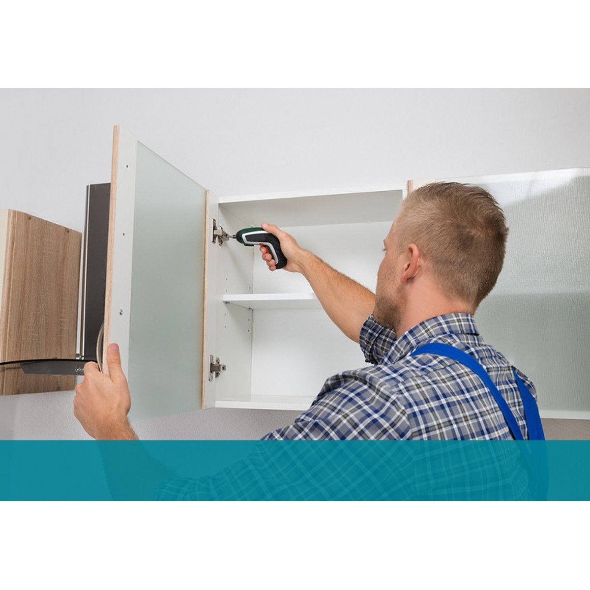 Como instalar móveis de cozinha | MaxMat