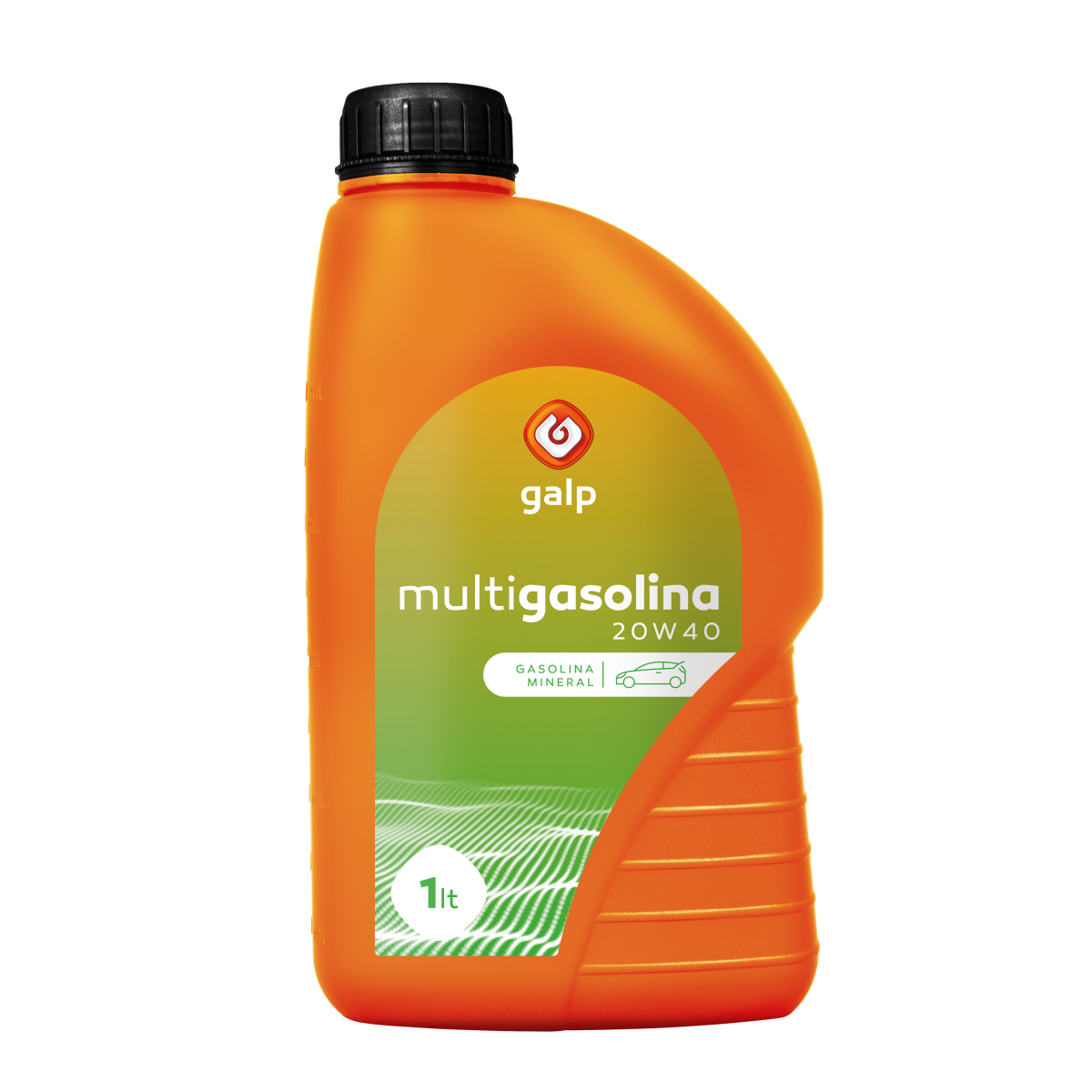 Óleo Multigasolina 20w40 Galp 1l - 20003992 - MaxMat