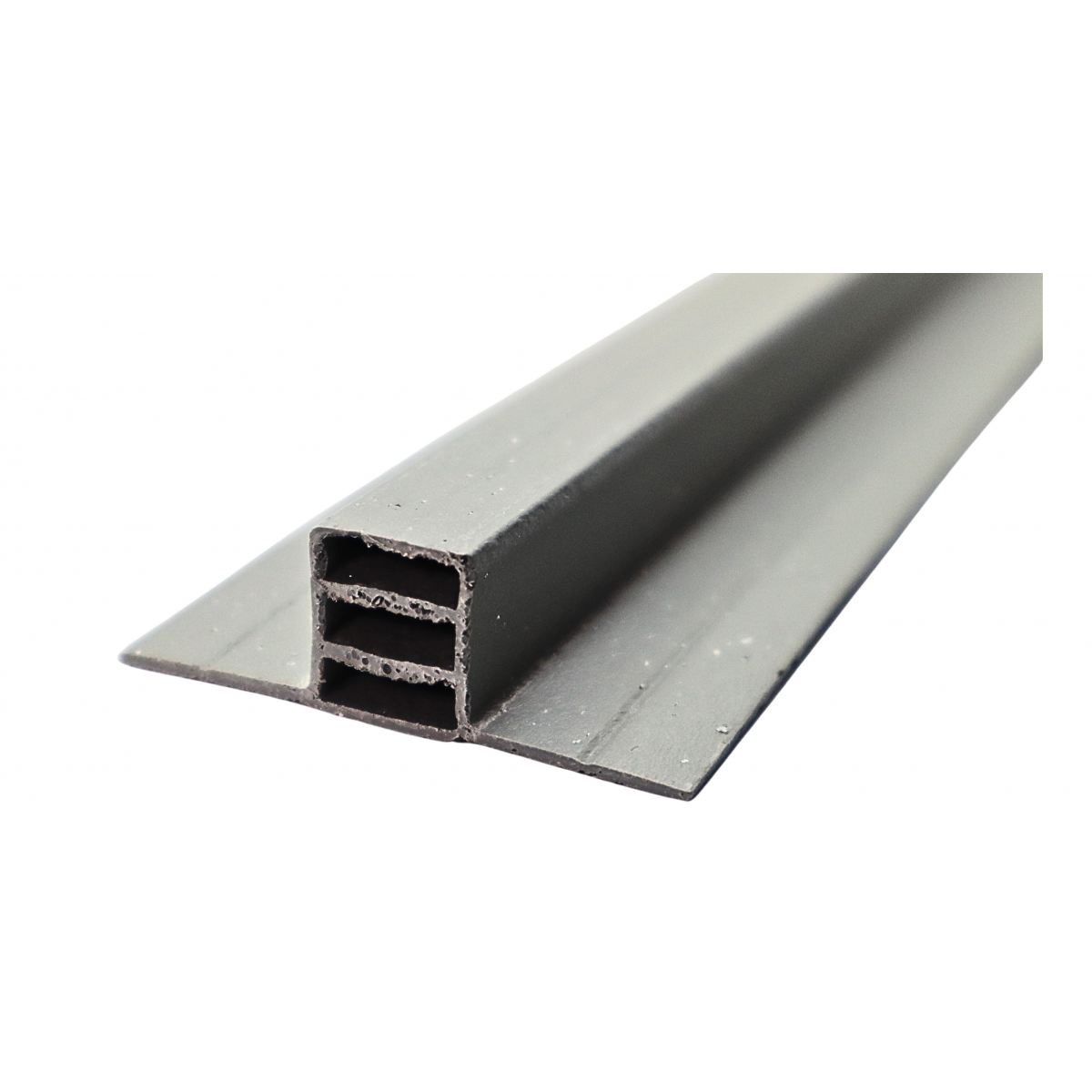 Perfil Omega PVC Alveolar 2300x55x17mm - 20031847 - MaxMat