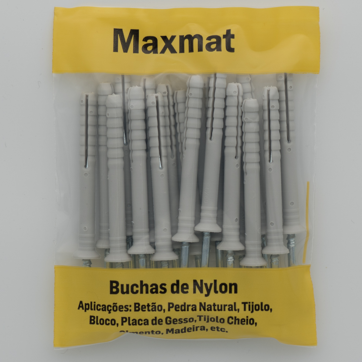 BUCHA NYLON TAPIT - 10060146 | MaxMat