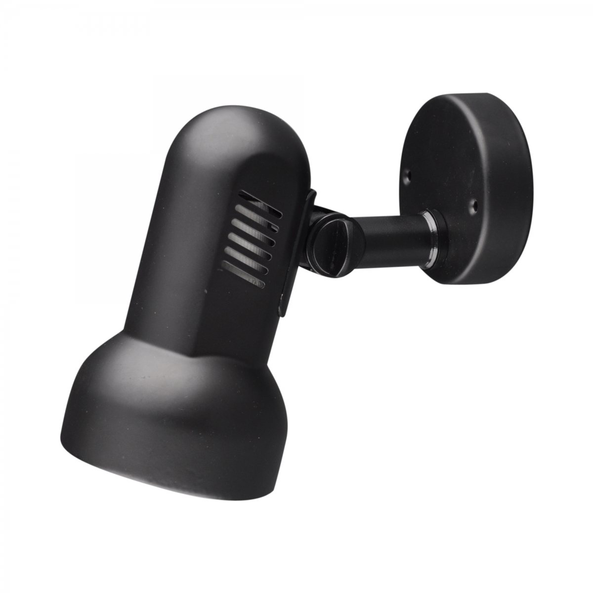 Spot Simples E27 Basic Preto - 10066207 - MaxMat