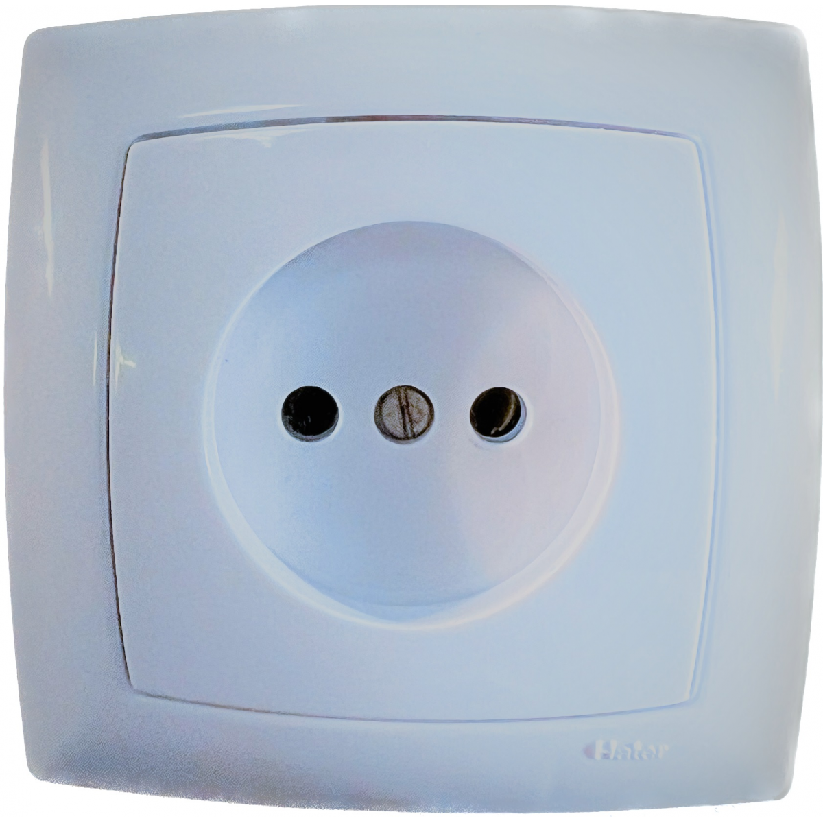 Tomada Monofásica C/Centro - 20030262 | MaxMat