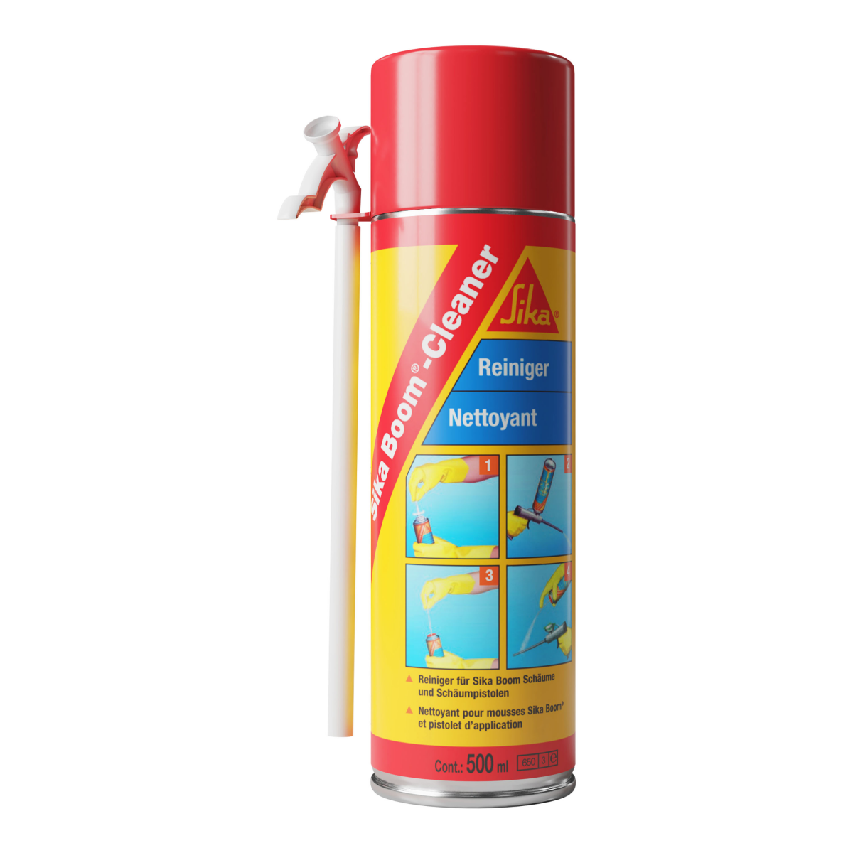 SIKA BOOM CLEANER - 10064910 | MaxMat