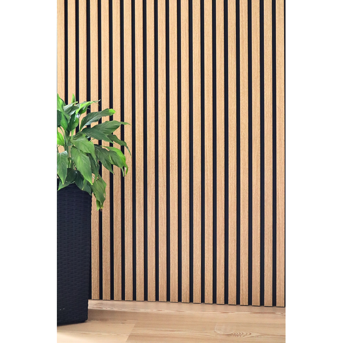 Ripado Pvc Carvalho 2800X143X24MM CX.2M2 - 20032433 | MaxMat